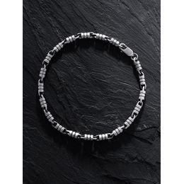 Reytel Bracelet 'OND SIRKEL' male Silver size 22 cm