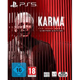 homematic IP Wired Spielesoftware "KARMA: The Dark World", PlayStation 5ohne farbbezeichnung, WIRED PRODUCTIONS, Spielesoftware
