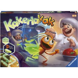Ravensburger Kinder Spiel "Kakerlakak - Glow in the dark", bunt, Spiele, Made in Europe