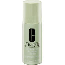 Clinique Damen Deo-Roller "Antiperspirant-Deodorant Roll-On", 75ml, gr&uuml;n, Deodorante, Langanhaltender Schutz