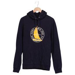 Gant Kapuzenpullover Herren Gr&ouml;&szlig;e L Second Hand marine