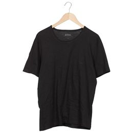 BOSS Black T-Shirt Herren Gr&ouml;&szlig;e XL Second Hand schwarz