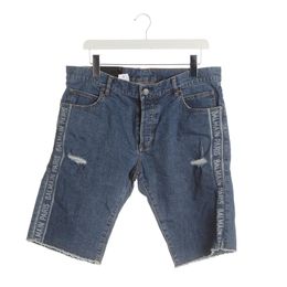 Balmain Bermuda / Shorts Herren Gr&ouml;&szlig;e 34 Second Hand blau
