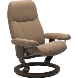 stressless "Consul" mit Classic Base, Gr&ouml;&szlig;e S, Gestell Wenge