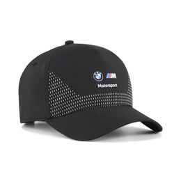 Puma Kinder Flex Cap "BMW M MOTORSPORT Baseball-Cap Jugendliche"schwarz, unifarben, Futter: 100% Polyester, Caps
