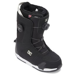 DC Shoes Snowboardboots "W'S Phase Pro Step On", 7(38), schwarz, Schuhe
