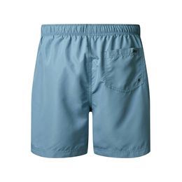 MCS Herren Badeshorts "MCS Bade-shorts MCGarland", blau, Gr. S, Obermaterial: 100% Polyester, Badehosen