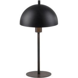 Sch&ouml;ner Wohnen Kollektion LED Tischleuchte "ALI", 1, &Oslash; 18cm H: 35,5cm, 1 Stk.schwarz, SCH&Ouml;NER WOHNEN-KOLLEKTION, Leuchten, SCH&Ouml;NER WOHNEN Kollektion, Schnurschalter, Downlight