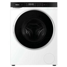 Haier Waschtrockner "HWD50-BP12307U1", B:51cm H:70cm T:48,8cmwei&szlig;, Waschtrockner, besonders kompakte Ma&szlig;e (70 cm H&ouml;he, 51 cm Breite)