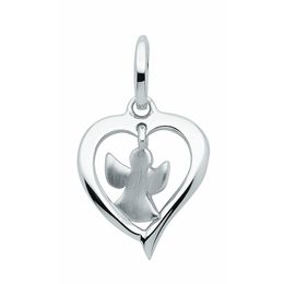 Adelia&acute;s ADELIA ́S Damen Kettenanh&auml;nger "925 Silber Anh&auml;nger", Silber 925 (Sterlingsilber), silber, Silber 925 (Sterlingsilber), Schmuckanh&auml;nger, 925 Sterling