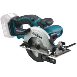 Makita Akku-Handkreiss&auml;ge "DSS501Z", B:18,3mm H:201mm L:364mm, blau, S&auml;gemaschinen, 51 mm, 18 V, ohne Akku und Ladeger&auml;t