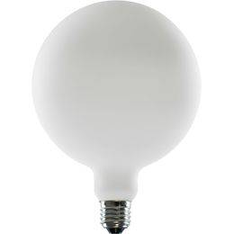 Segula LED-Leuchtmittel "LED Globe 150 opal-matt", L:235cm &Oslash;:15cm, bunt, Leuchtmittel, LED Globe 150 opal-matt, E27, 6,5W, CRI 90, dimmbar