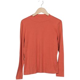 Christian Berg Langarmshirt Damen Gr&ouml;&szlig;e XL Second Hand orange
