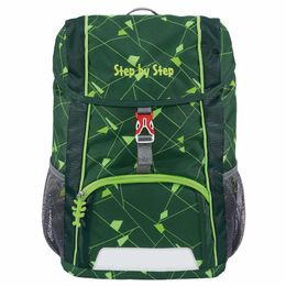 Step By Step Backpack 'Kid Shine' boy Green size One Size