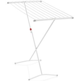 Leifheit W&auml;schest&auml;nder "Classic Easy 100", B:122cm T:52cm, wei&szlig;, W&auml;schest&auml;nder