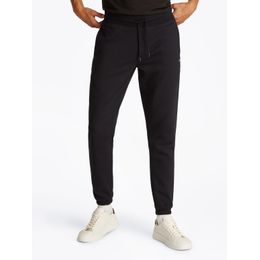 Tommy Jeans "TJM SLIM S FLAG SWEATPANT" Mit Kordelzug