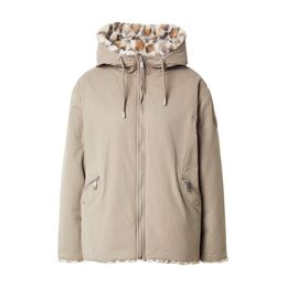 Rino & Pelle Rino & Pelle Winter Jacket 'Ines' female Grey size 42