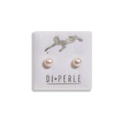 Adelia&acute;s ADELIA ́S Damen Paar Ohrstecker "Damen Perlenschmuck 585 Gelbgold S&uuml;sswasser Perlen Ohrstecker", Damen, Gelbgold 585 Gold, wei&szlig;, Gelbgold 585, Gold,