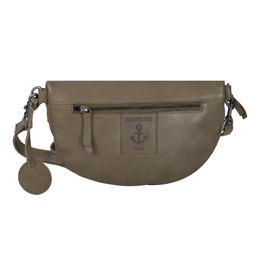 Harbour 2nd "Jutta" Unisex Umh&auml;ngetasche, Bauchtasche mit Ankeranh&auml;nger