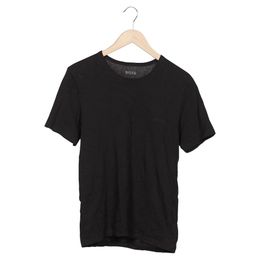BOSS Black T-Shirt Herren Gr&ouml;&szlig;e M Second Hand schwarz