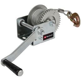 Einhell Seilzug "TC-WI 500", B:19,6cm H:10,8cm L:29cm, silber, Umlenkrollen