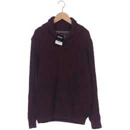 s.Oliver Pullover Herren Gr&ouml;&szlig;e M Second Hand bordeaux