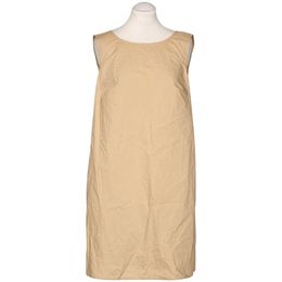 Christian Berg Kleid Damen Gr&ouml;&szlig;e M Second Hand beige