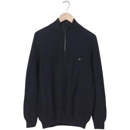 Fynch-Hatton Pullover Herren Gr&ouml;&szlig;e L Second Hand marine