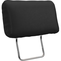 Sit & More Kopfst&uuml;tze SIT & MORE, B:50cm H:60cm T:12cm, schwarz, Polsterauflagen, "G&ouml;teborg", wahlweise als Set (2 St&uuml;ck) erh&auml;ltlich