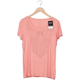 Tom Tailor T-Shirt Damen Gr&ouml;&szlig;e L Second Hand pink