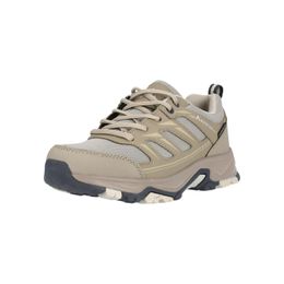 WHISTLER Damen Outdoorschuh "Haksa", Gr. 38, beige, Kunstfaser, Polyurethane, Schuhe, in wasserdichter Qualit&auml;t