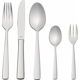 R&ouml;sle R&Ouml;SLE Besteck-Set "ELEGANCE", 30 Stk., silber, Essbesteck-Sets, sp&uuml;lmaschinengeeignet