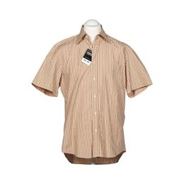 BOSS Black Hemd Herren Gr&ouml;&szlig;e L Second Hand beige