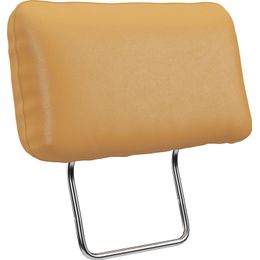 Sit & More Kopfst&uuml;tze SIT & MORE, B:50cm H:60cm T:12cm, gelb, Polsterauflagen, "G&ouml;teborg", wahlweise als Set (2 St&uuml;ck) erh&auml;ltlich
