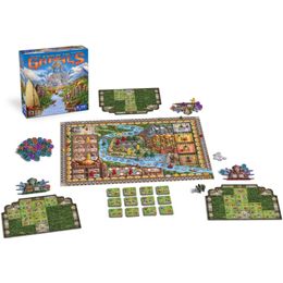 Huch & friends HUCH Kinder Spiel "Rajas of the Ganges", bunt, Spiele