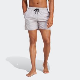 Herren Badeshorts "SRPY CLX SHO SL", schwarz, Gr. XXXL, adidas Performance, Obermaterial: 100% Polyester, Badehosen