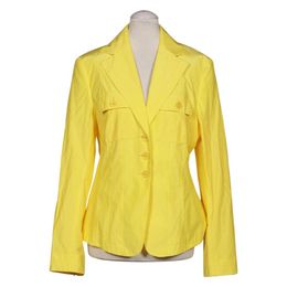 Betty Barclay Blazer Damen Gr&ouml;&szlig;e S Second Hand gelb