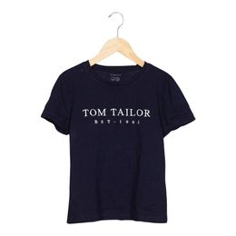 Tom Tailor T-Shirt Damen Gr&ouml;&szlig;e S Second Hand marine