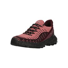 WHISTLER Damen Walkingschuh "Geretto", Gr. 37, rosa, Kunstfaser, Polyurethane, Schuhe, mit gepolsterter Ferse