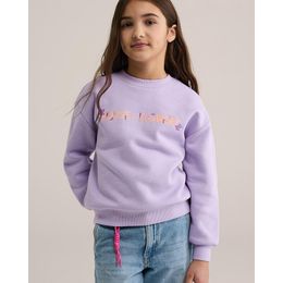 WE Fashion Sweatshirt girl Purple size 98/104