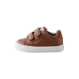 Baker by Ted Baker Sneaker Jungen Gr&ouml;&szlig;e 26.5 braun / gold