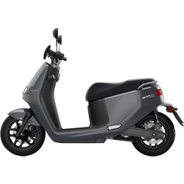 SFM BIKES SAXXX E-Motorroller "Ecooter E2MAX", 80 km/h, grau, Elektromotorroller