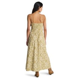 Billabong Damen Tr&auml;gerkleid "Cloud", beige, Gr. L, Obermaterial: 60% Baumwolle, 40% Viskose., Kleider