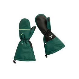 WeeDo Gloves boy Green size 128