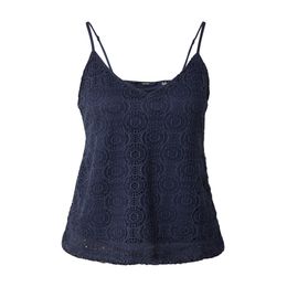 V&eacute;ro Moda Vero Moda Top 'MAYA' Damen Gr&ouml;&szlig;e M navy