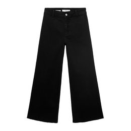Mango Jeans 'CATHERIN' Damen Gr&ouml;&szlig;e 27/28 schwarz