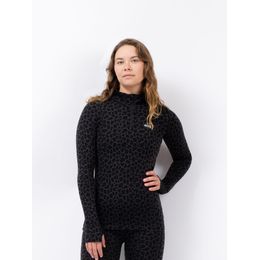 EIVY Funktionsshirt 'Journey' Damen Gr&ouml;&szlig;e XXL anthrazit / schwarz