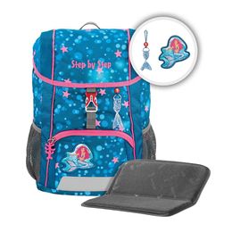 Step By Step Backpack boy Blue size One Size
