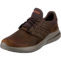 Skechers Sneakers male Brown size 46