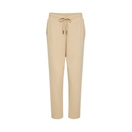 soyaconcept Damen Chinohose "Soya Concept Trousers SC_SIHAM"8008 sand, Gr. XL, Obermaterial: 95% Polyester, 5% Elasthan, Hosen